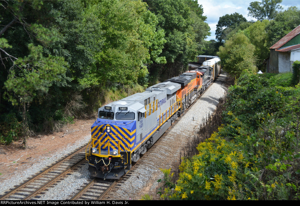 NS'S Alabama Division Birmingham East End District